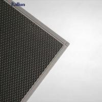 China Indoor Waterproof RVP SPC Vinyl Plank Flooring with Unilin Click System and UV Varnish for sale