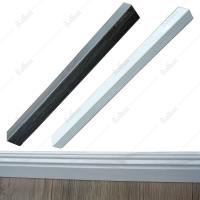China Indoor Waterproof RVP SPC Vinyl Plank Flooring with Unilin Click System and UV Varnish for sale