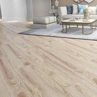 China SPC Vinyl Flooring Luxury 4.2mm 4.5mm Unilin Valinge Click Oak Wood Veneer Carpet PVC Hardwood Vinyl Plank for sale