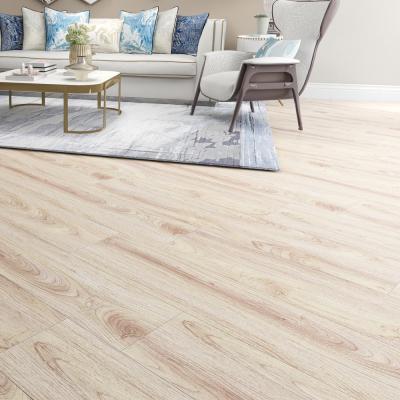 China Luxury 4.5mm 5mm Unilin Valinge Click Oak Wood Carpet SPC Hardwood Flooring for sale