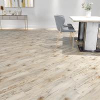 China Unilin/Valinge Click Vinyl Flooring Luxury 4.5mm 5mm LVP with IXPE/EVA Padding for sale