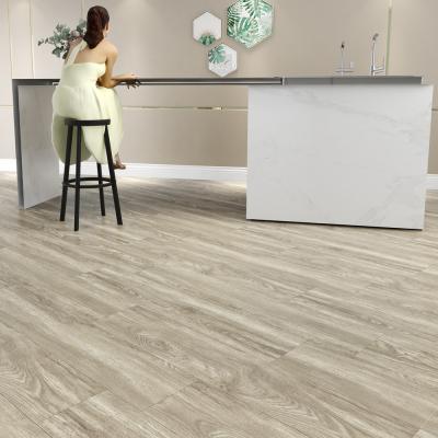 China 25-Year Residential Lifetime Waterproof Unilin Valinge Maple Oak Wood Veneer Flooring for sale