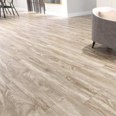 China Waterproof Unilin Valinge Maple Oak Veneer SPC Click Flooring Gorgeous Hardwood Floor for sale