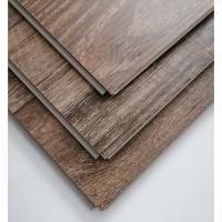 China Modern Design Vinyl Plank Tiles for Rustic Oak Flooring Waterproof and Wear Resistant for sale