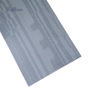 China Unilin Click Lock PVC Vinyl Flooring Plank for Versatile and Practical Applications for sale
