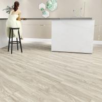 China Transform Your Space with Click SPC Flooring and 0.55mm Wear Layer Maple Wood Veneer for sale
