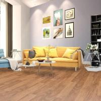 China Luxury Vinyl Plank Stone SPC Flooring Eco-friendly Easy Click Installation Best Offered for sale