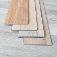 China 4.2mm SPC Flooring with 0.5mm Wear Layer and Gorgeous Oak Texture in 7''x48'' Plank Size for sale