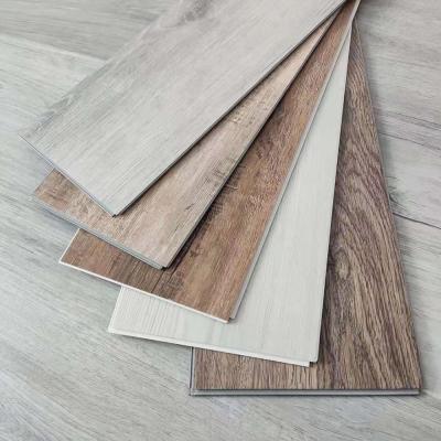 China Get the Look of Stone with PVC Stone Powder Click SPC Flooring Waterproof and Stylish for sale
