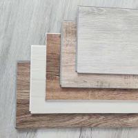 China 4mm-8mm Plank Thickness Gorgeous Waterproof Luxury Vinyl Flooring with SPC Technology for sale