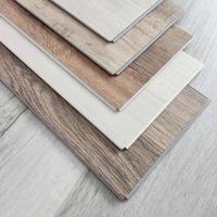 China Gorgeous 5.5mm 6mm RVP Click Vinyl Plank SPC Flooring Tile Waterproof and Interlocking for sale