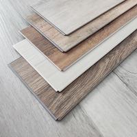 China Handscaped 5mm LVP Click Vinyl Plank SPC Flooring Tile Stylish and Waterproof for Indoor for sale
