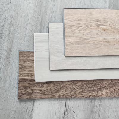 China 25 Years Residential Lifetime SPC Flooring with IXPE Padding SGS Certified Waterproof for sale