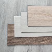 China SPC Flooring Waterproof Interlocking and Engineered for 25-Year Residential Lifetime for sale