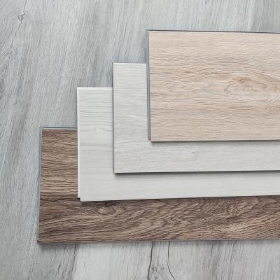 China SPC Flooring Waterproof Interlocking and Engineered for 25-Year Residential Lifetime for sale