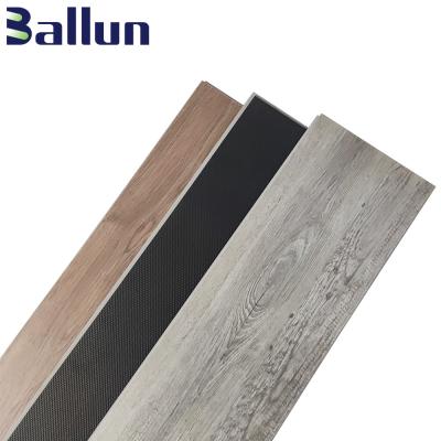 China 25-Year Residential Lifetime 0.3mm Wear Layer SPC Flooring Tile Plank with IXPE Padding for sale