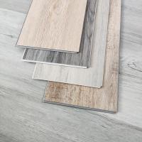 China Waterproof SPC Flooring with IXPE Padding Click Type 4.2mm/4.5mm Unbeatable Fireproof for sale