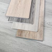 China Indoor Spaces Unbelievable Waterproof SPC Vinyl Flooring 4mm Tile with IXPE Padding for sale