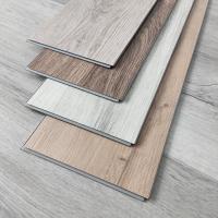 China Modern Style Waterproof Vinyl Plank Flooring Tile with IXPE Padding and ISO9001 Certified for sale