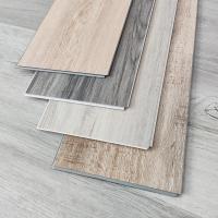 China Experience the Best 4.5mm SPC Flooring Tile with IXPE Padding and 0.3mm Wear Layer for sale