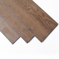 China SPC Vinyl Plank Flooring Easy Click Installation Waterproof 4mm 5mm 6mm Rigid Core for sale