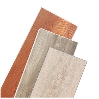 China Modern Design Style LVP Waterproof Vinyl Plank Flooring 4.2mm/4.5mm SPC Click PVC Floor for sale