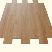 China Protex 5mm Vinyl Plank SPC Click Flooring Office Building Necessity with 0.3mm Wear Layer for sale