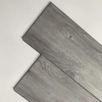 China Protex 5mm Vinyl Plank SPC Click Flooring Office Building Necessity with 0.3mm Wear Layer for sale