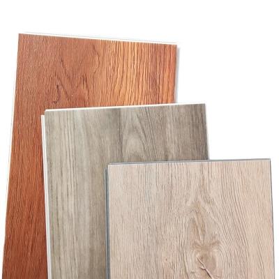 China SGS Certified Waterproof Vinyl Plank Flooring for Home 4.2mm/4.5mm SPC Click PVC Tile for sale