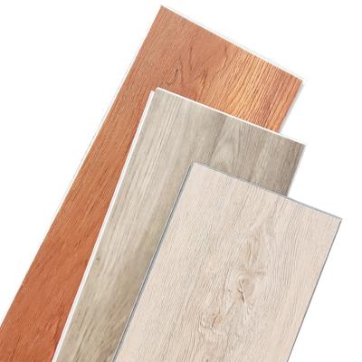 China Click SPC Flooring Waterproof PVC Wood Floor 4mm 4.2mm Vinyl LVP for Durable Flooring for sale