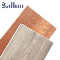 China Hotel 4mm 4.2mm SPC Tile Vinyl PVC Plastic Flooring Waterproof LVP Laminated Vinyl Plank for sale