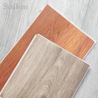 China Unbeatable Waterproof 4mm 4.2mm SPC Vinyl Flooring Tile for Indoor and B1 Fireproof for sale