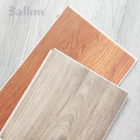 China Modern Design 4.2mm SPC Rigid Flooring PVC Laminated Vinyl Plank Fireproof Waterproof for sale