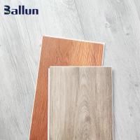 China Upgrade Your Flooring with 4mm SPC Rigid Vinyl Plank Flooring and Unilin Click System for sale