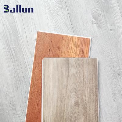 China Upgrade Your Flooring with 4mm SPC Rigid Vinyl Plank Flooring and Unilin Click System for sale