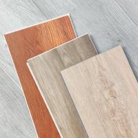 China Unbeatable Offer 5mm RVP Rigid Tile Vinyl Waterproof SPC Floor Tiles at Unbelievable for sale