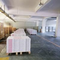 China Durable Flooring PVC Click Lock Rigid Core Vinyl Plank with IXPE Layer 2 8mm Thickness for sale