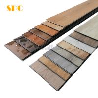 China Waterproof SPC Flooring 7.2