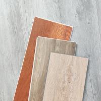 China 4.2mm RVP Rigid Plank Vinyl Flooring Handscaped Waterproof SPC Tile Design Unbeatable for sale