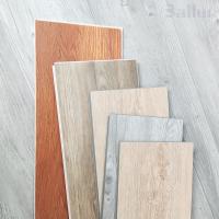 China SPC Tile Vinyl Flooring 4mm 4.2mm Thickness Waterproof and Durable 25 Years Lifetime for sale