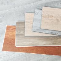 China UV Coating Handscaped Design 4mm 4.5mm LVP Flooring Installaton with Unilin/Valinge Click for sale