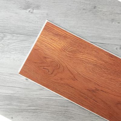 China SPC Vinyl Flooring with UV Coating Wood Design 4mm 4.2mm LVP Luxury Vinyl Plank Tile for sale