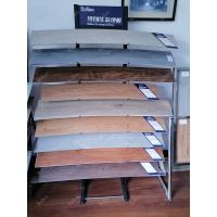 China Modern Apartment Flooring Upgrade Brown SPC Floors with Wood Texture Design Style for sale