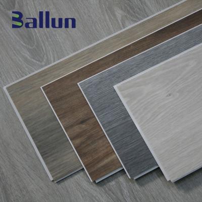 China Kitchen and Living Room 4mm-8mm SPC Flooring 100% Virgin Material with CE Certificate for sale