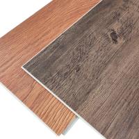 China IXPE/EVA Vinyl Flooring Unforgettable Click Lock Waterproof SPC Rigid Vinyl Plank for sale