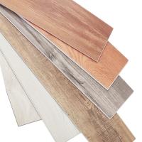 China SGS Certified Modern Design 4mm LVP Click Luxury Vinyl Plank Flooring for Office for sale
