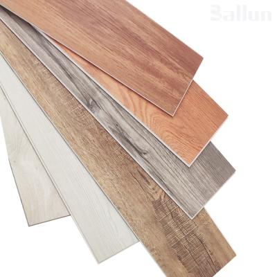China SPC Flooring Unilin/Valinge Click Installation with Waterproof Vinyl and Free Sample for sale