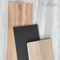 China Unilin Click SPC Luxury Vinyl Plank Free Sample of Modern Design Style Vinyl Flooring for sale