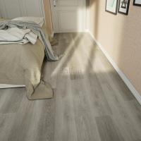 China Click Lock Interlocking Rigid Core Plank 6mm 5mm 4mm Thickness Vinyl Tiles for Home Kitchen Office for sale
