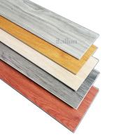 China Apartment PVC Eco-Friendly SPC Luxury Vinyl Plank Stone Composite Termite Proof Flooring for sale